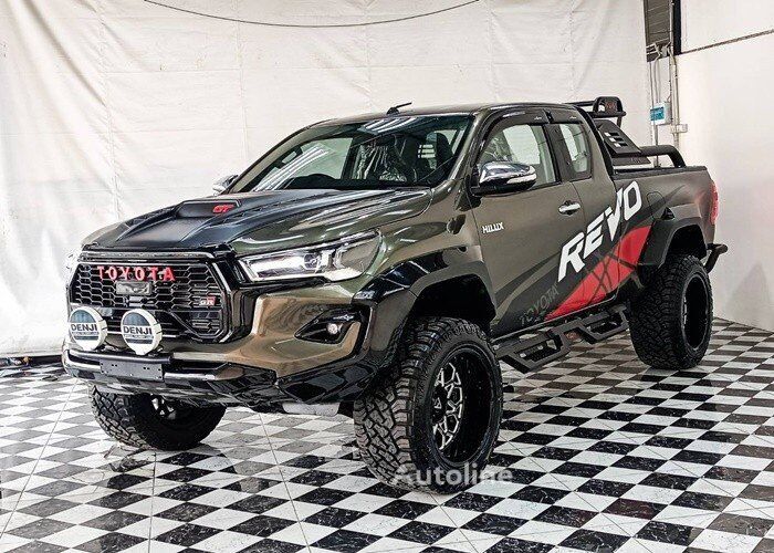 Toyota HILUX pikap