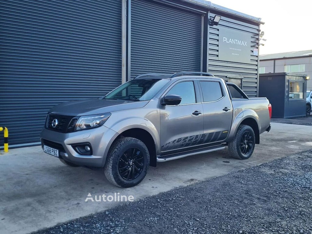 Nissan Navara pikap