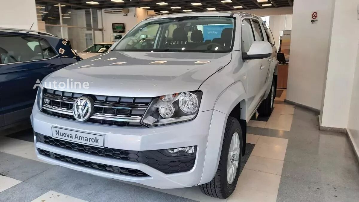 Volkswagen Amarok pikap