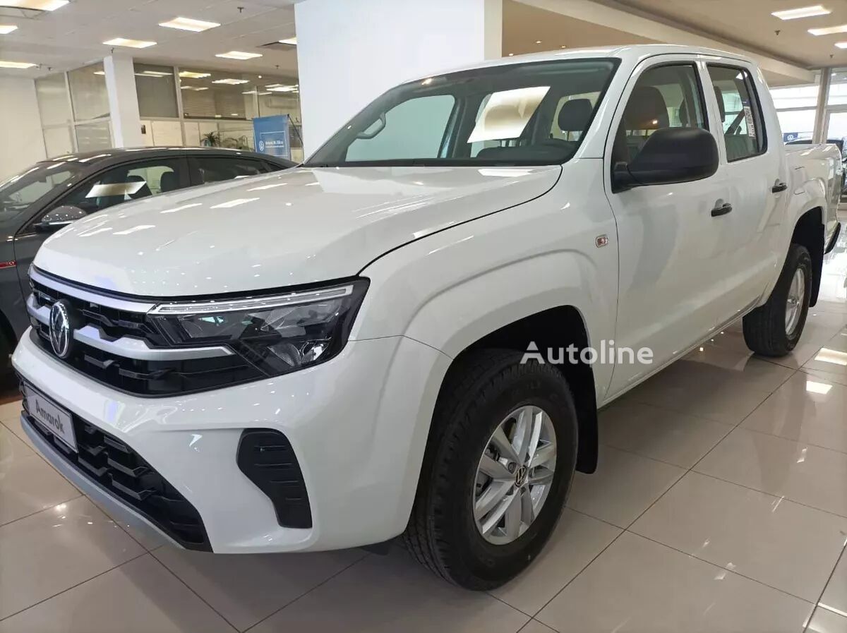 Volkswagen Amarok pikap