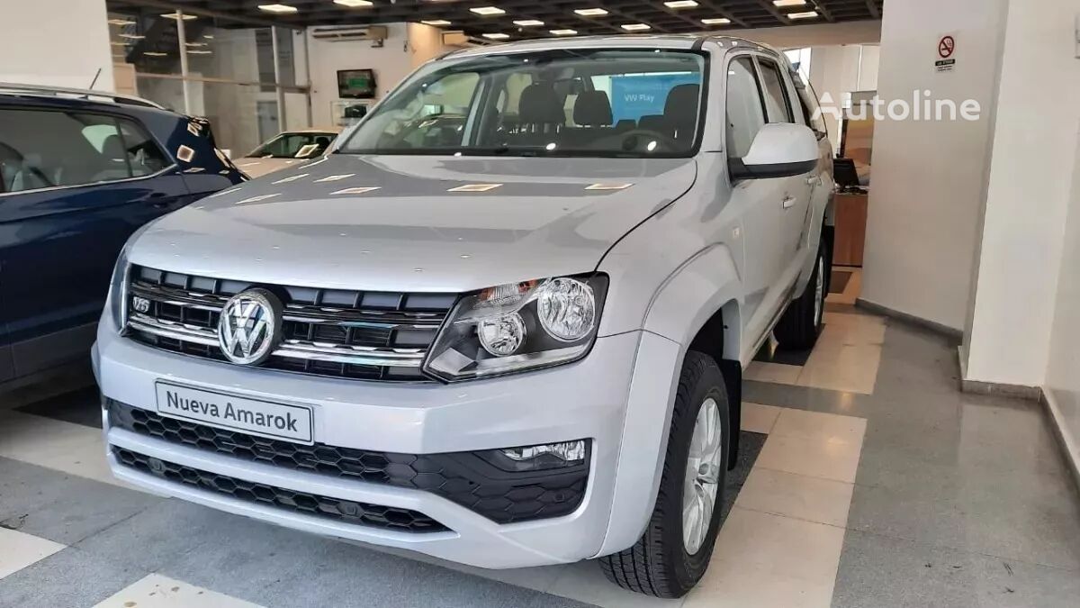 Volkswagen Amarok pikap