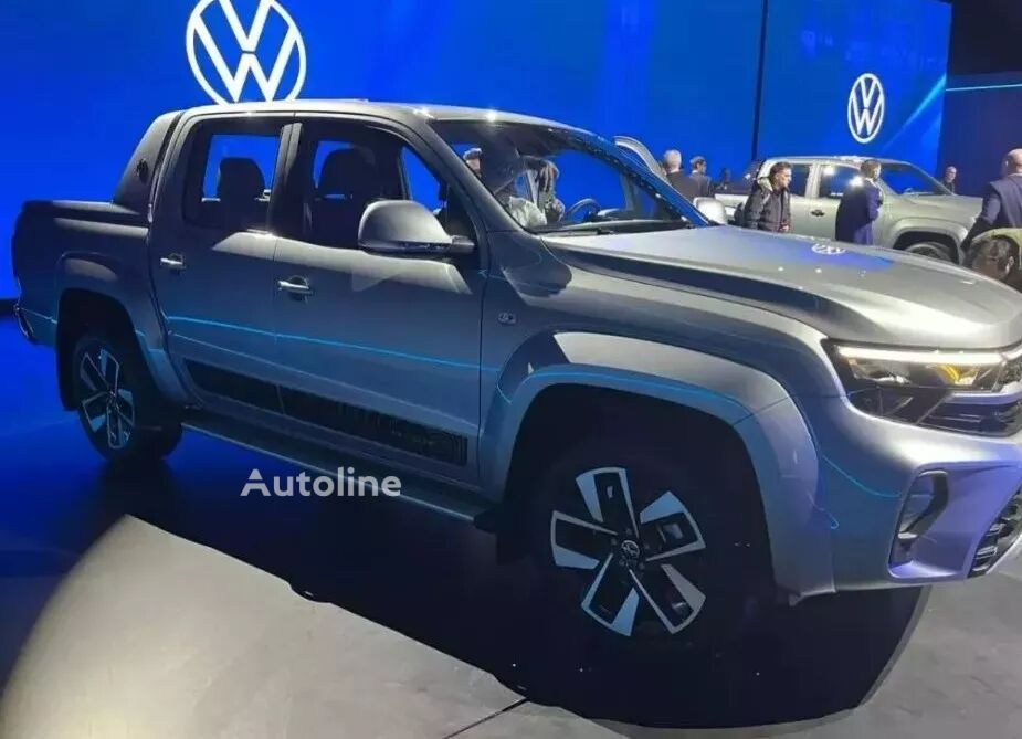 Volkswagen Amarok pikap