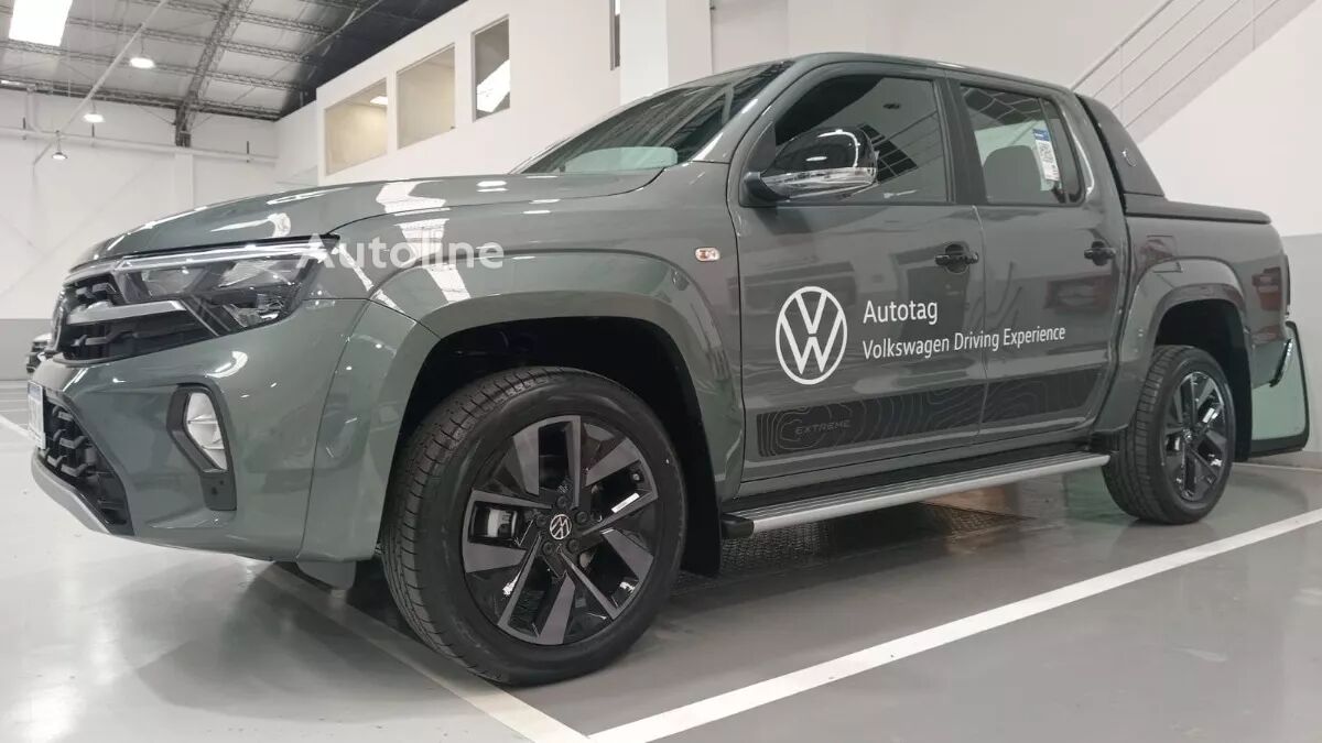 Volkswagen Amarok pikap