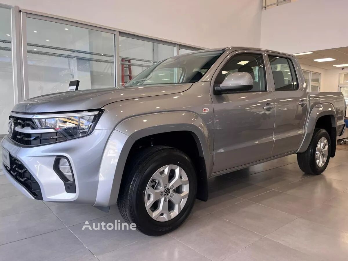 Volkswagen Amarok pikap