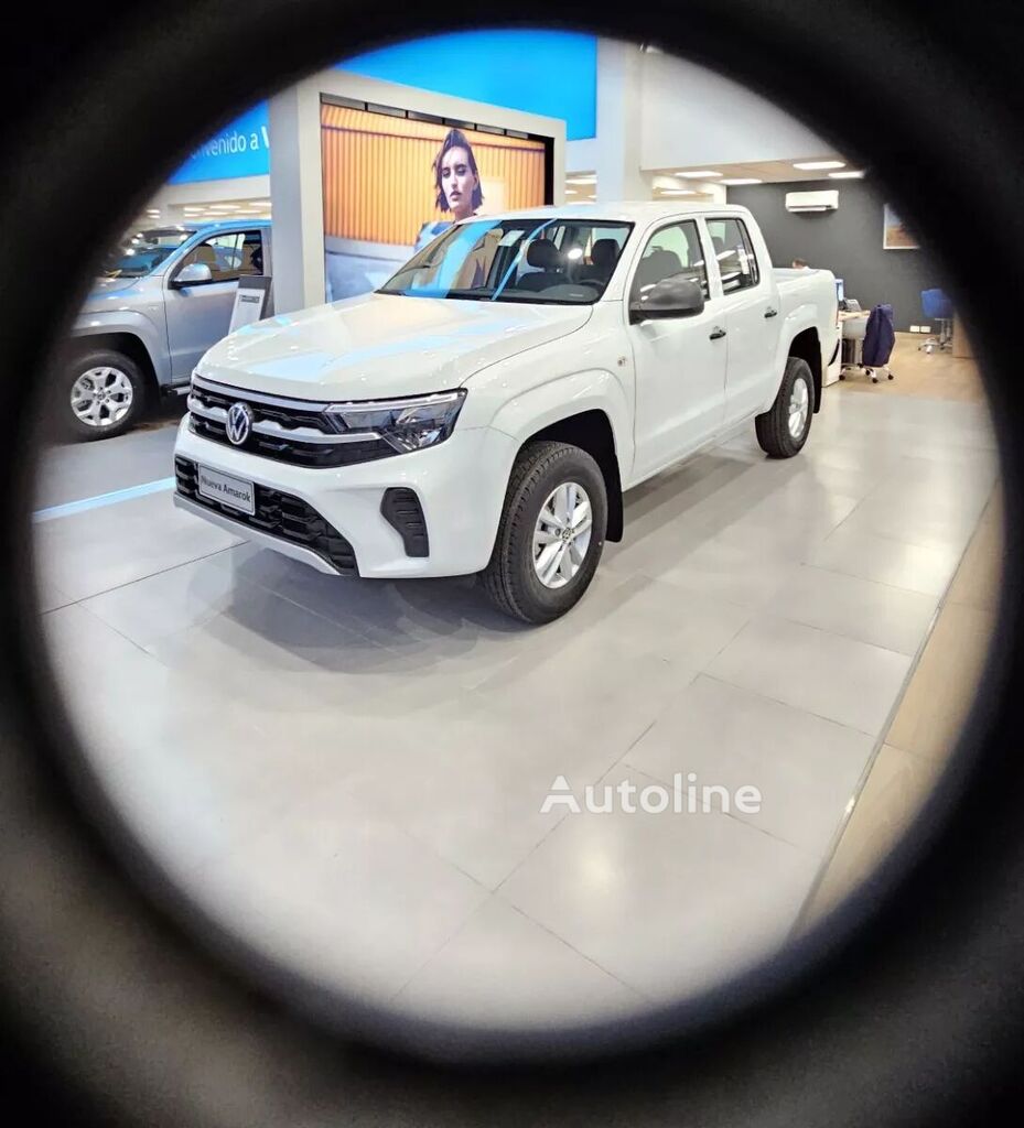 Novi Volkswagen AMAROK G2 pikap