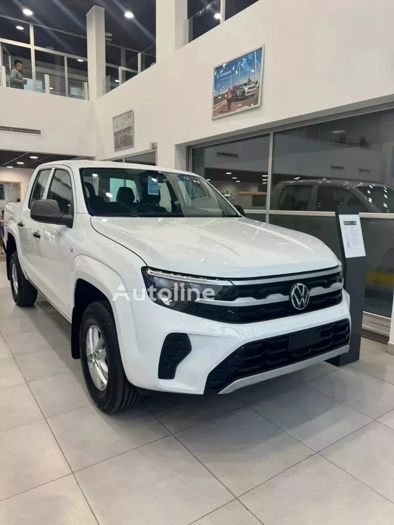 Volkswagen Amarok pikap