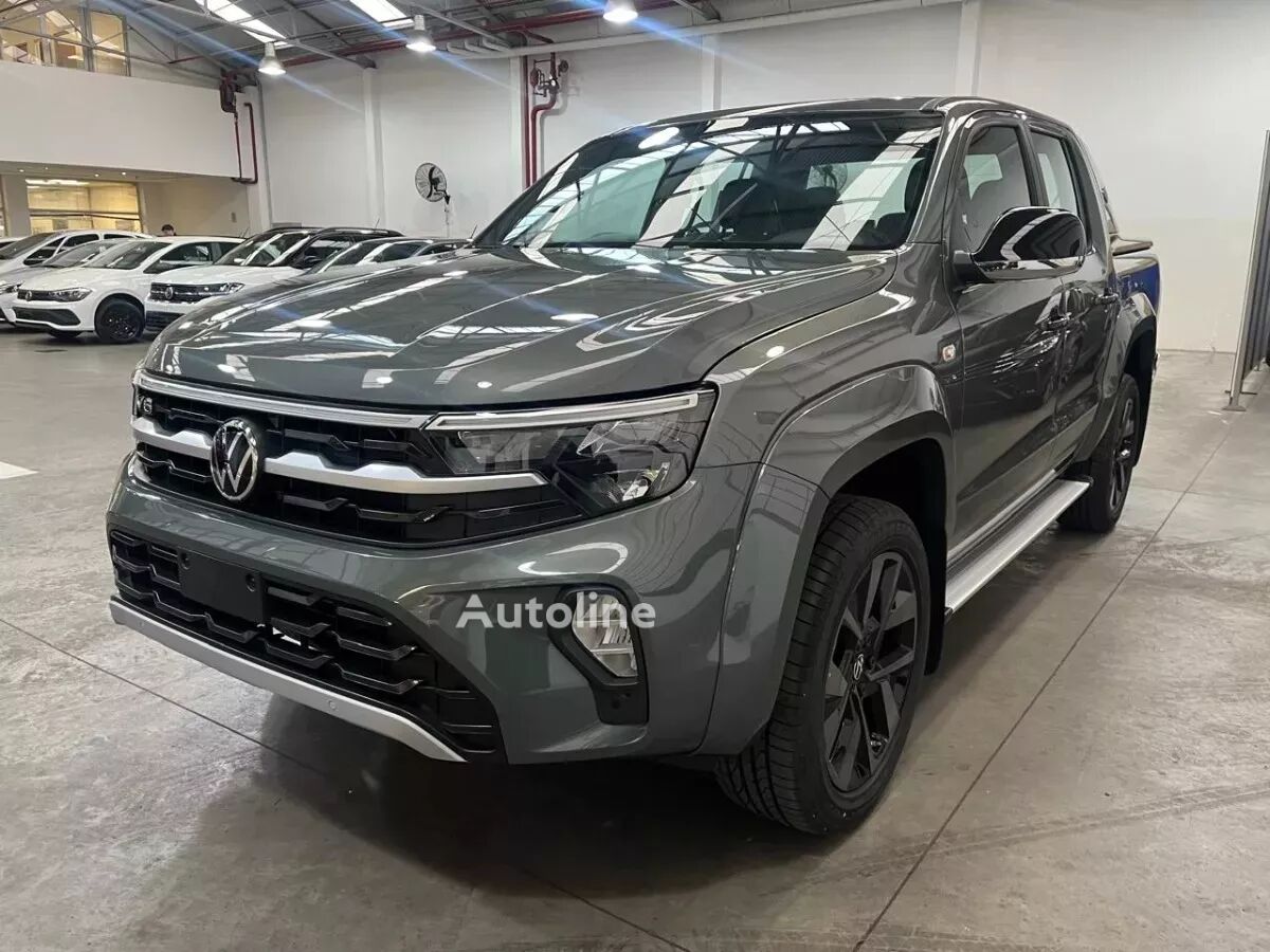 Volkswagen Amarok pikap