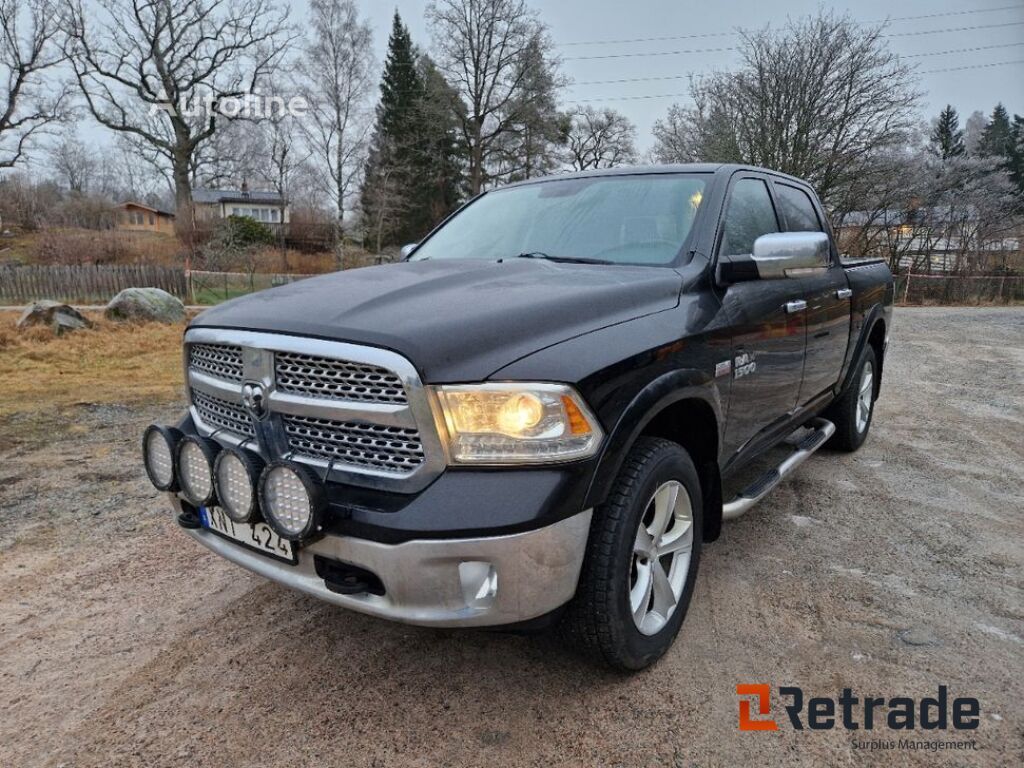 Prodaje se Dodge Ram 1500 pikap na aukciji