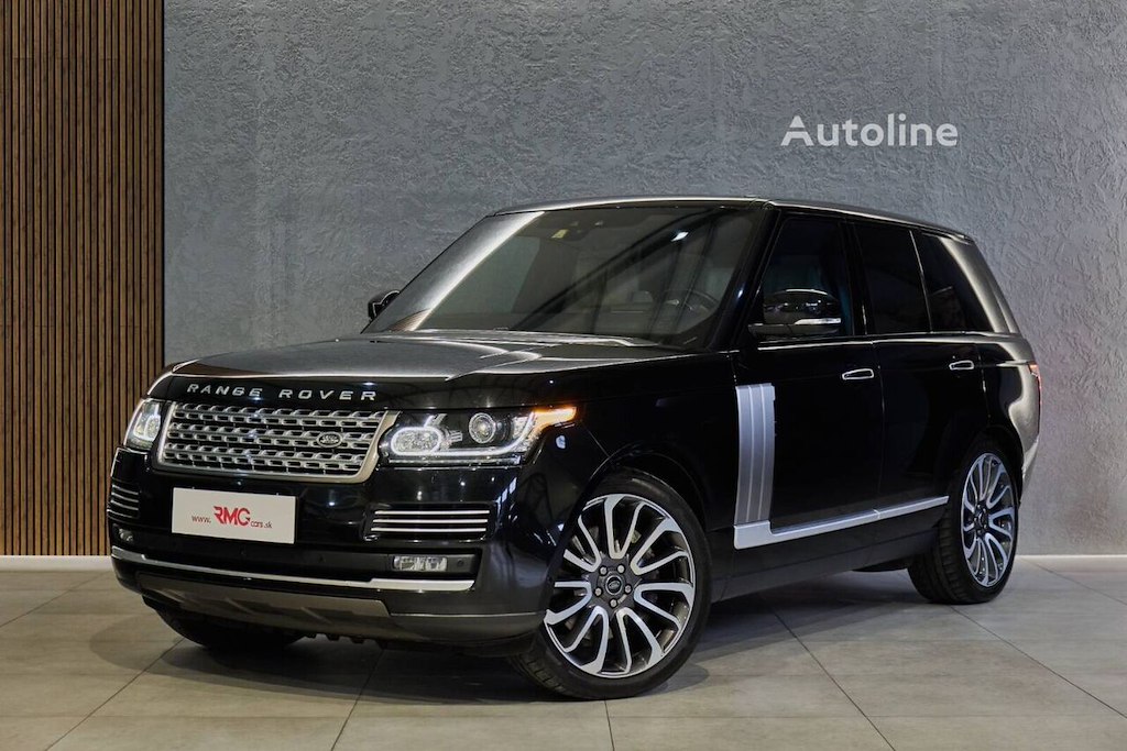 Land Rover Range Rover 4.4D SDV8 AB 4WD A/T terenac