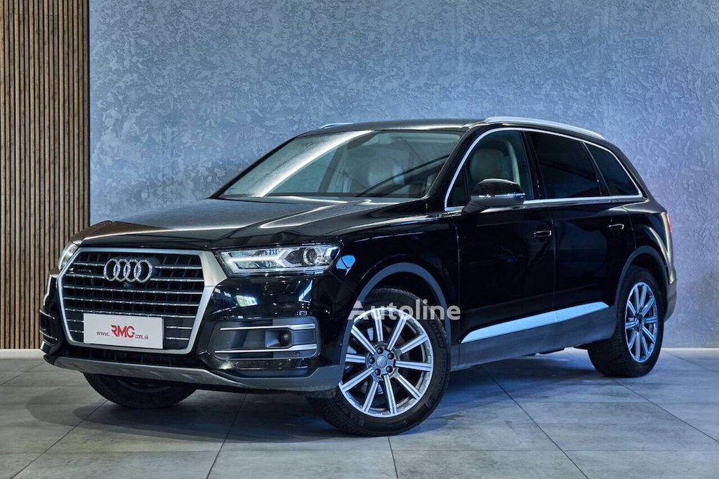 Audi Q7 3.0 TDI terenac