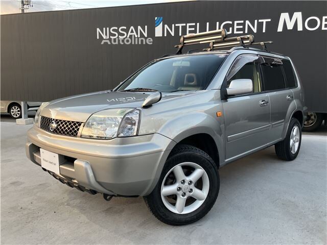 Nissan X-TRAIL TA-NT30 terenac