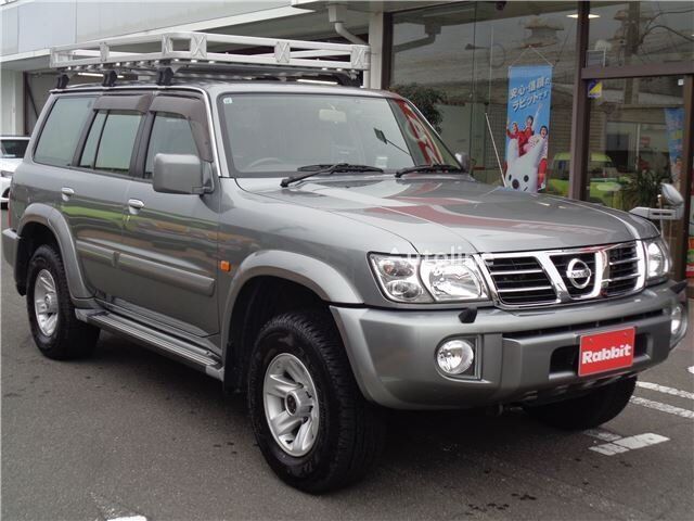 Nissan SAFARI terenac