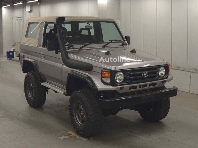 Toyota LAND CRUISER 70 terenac