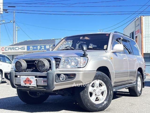 Toyota LAND CRUISER 100 terenac