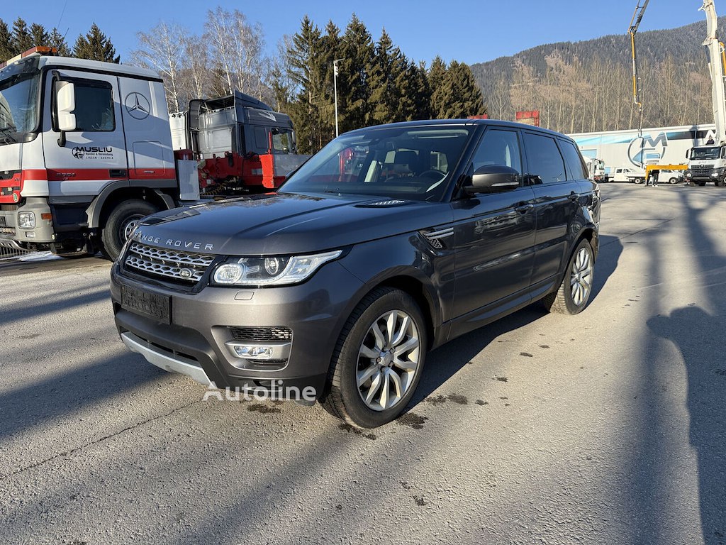 Prodaje se Range Rover Sport 3,0 TDV6 HSE terenac na aukciji