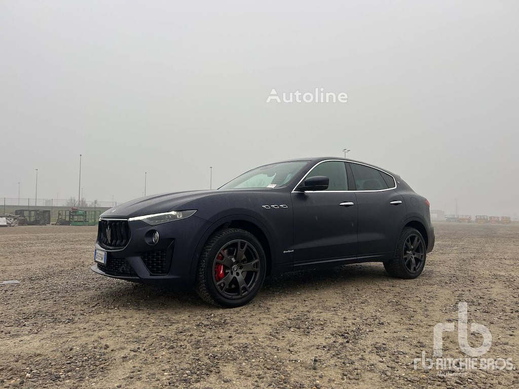 Prodaje se Maserati LEVANTE 3.0 V6 DS 275CV GRANSPORT Q4 AUT terenac na aukciji