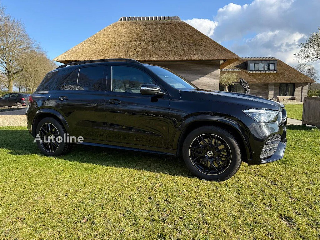 Mercedes-Benz GLE-klasse 450 terenac