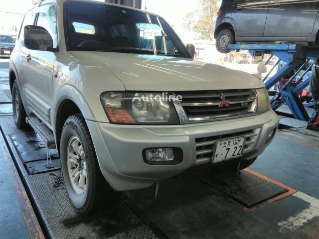 Mitsubishi PAJERO terenac