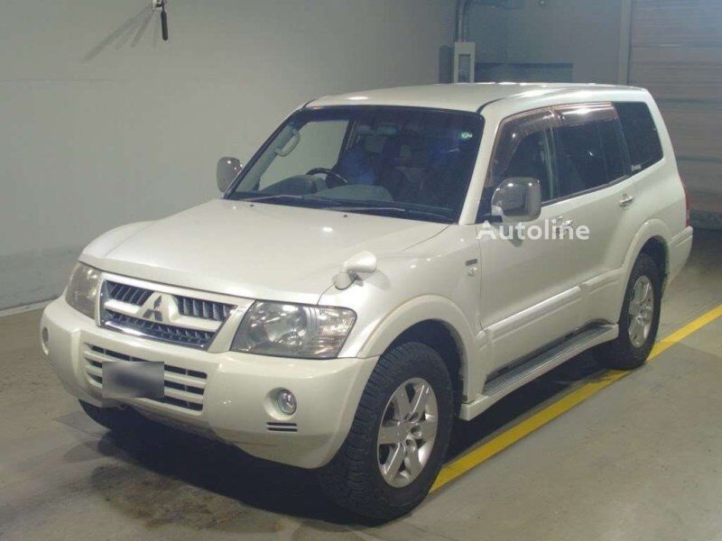 Mitsubishi PAJERO terenac