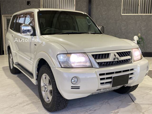 Mitsubishi PAJERO terenac