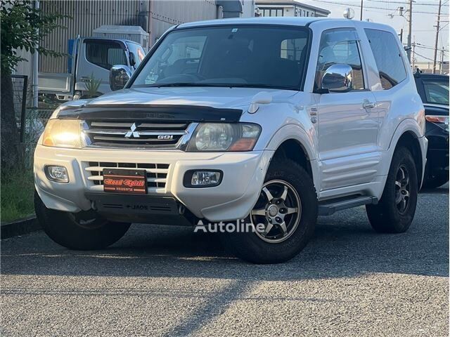 Mitsubishi PAJERO terenac