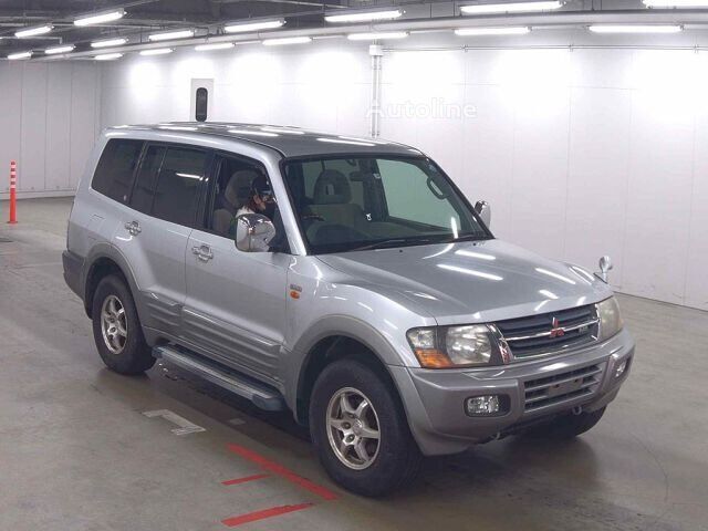 Mitsubishi PAJERO terenac