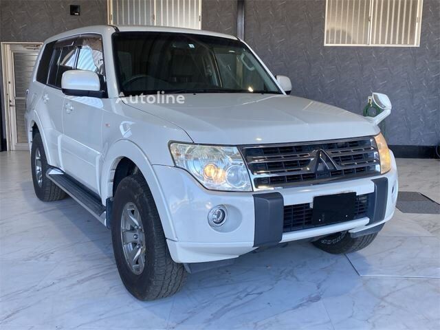 Mitsubishi PAJERO terenac