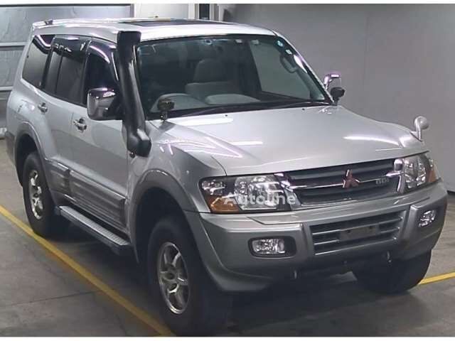 Mitsubishi PAJERO terenac