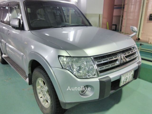 Mitsubishi PAJERO terenac