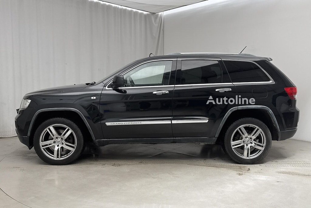 Prodaje se Jeep Grand Cherokee terenac na aukciji