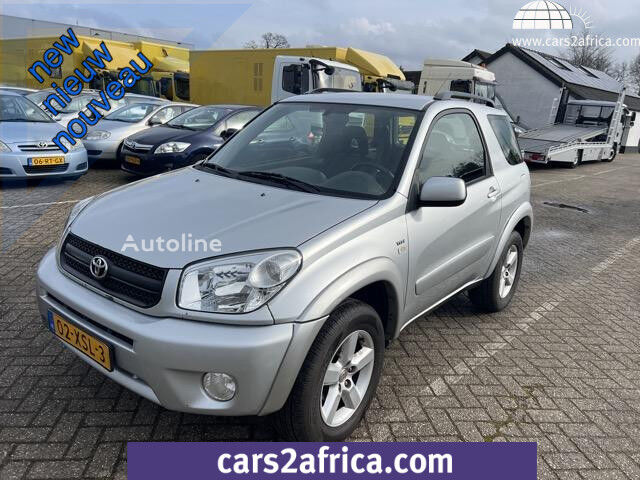 Toyota RAV4 2.0-16V VVT-i Sol terenac