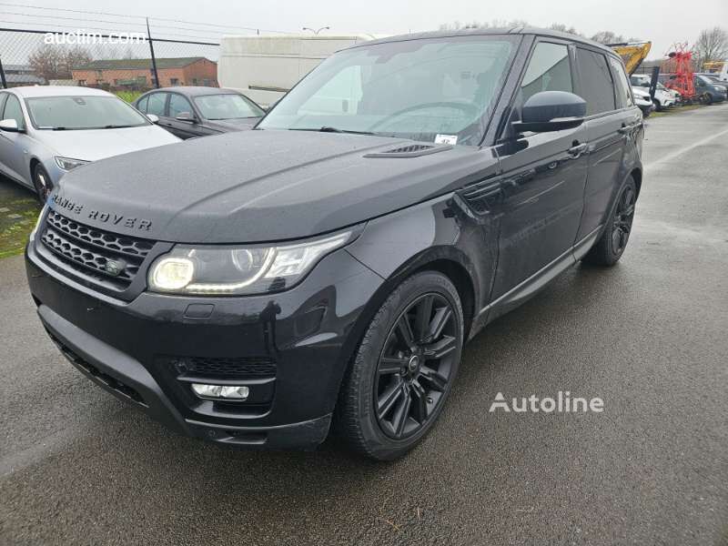 Prodaje se Land Rover Range Rover Sport terenac na aukciji