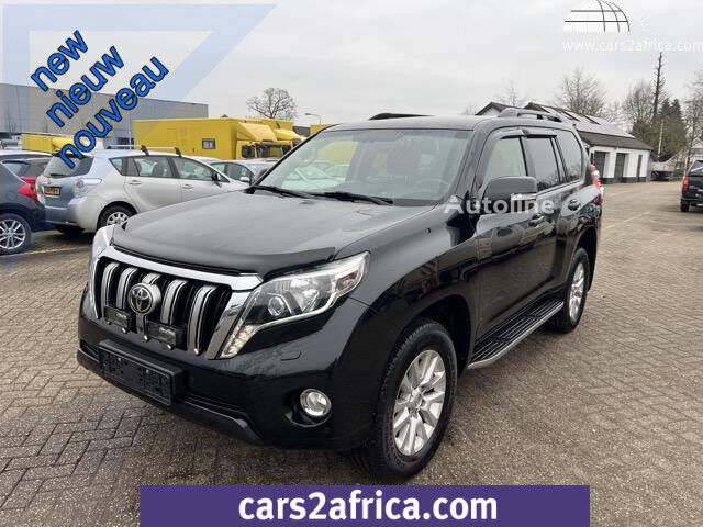 Toyota Landcruiser 150 2.8 D-4D PRADO terenac