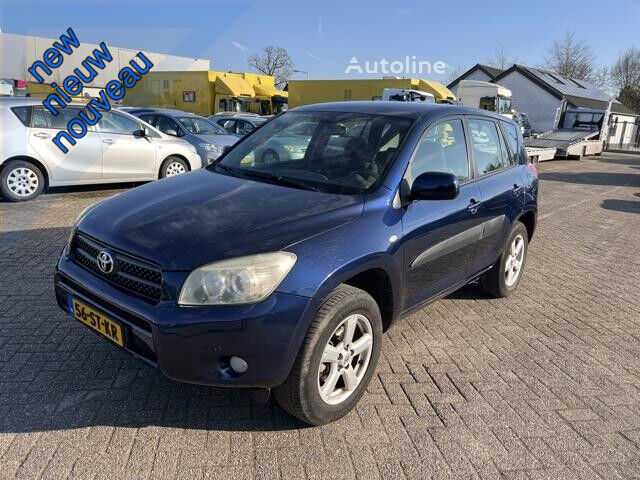 Toyota RAV4 2.0 VVTi Linea Sol terenac