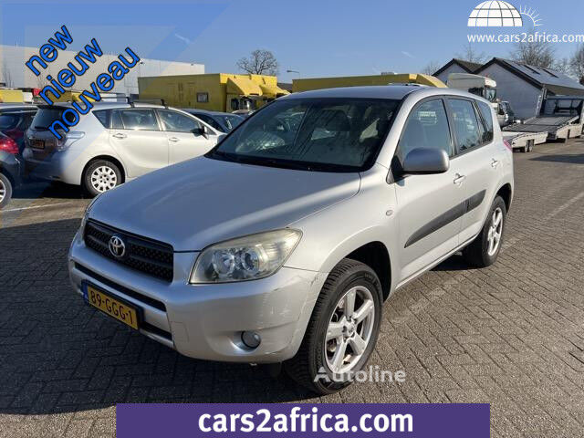 Toyota RAV4 2.0 VVTi Linea Terra terenac