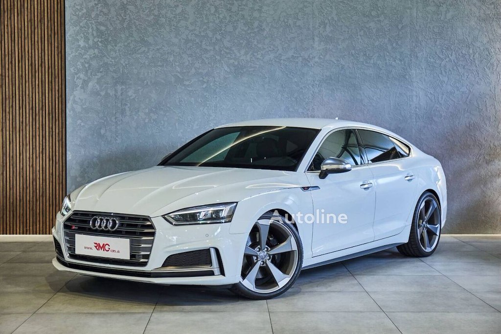 Audi A5 sedan