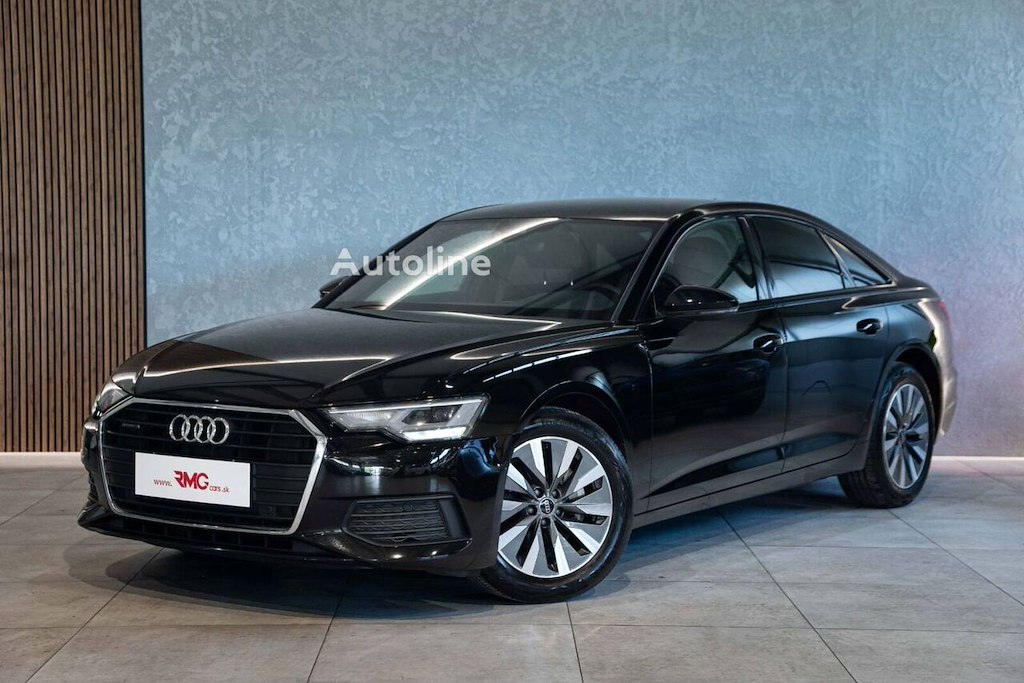 Audi A6 sedan