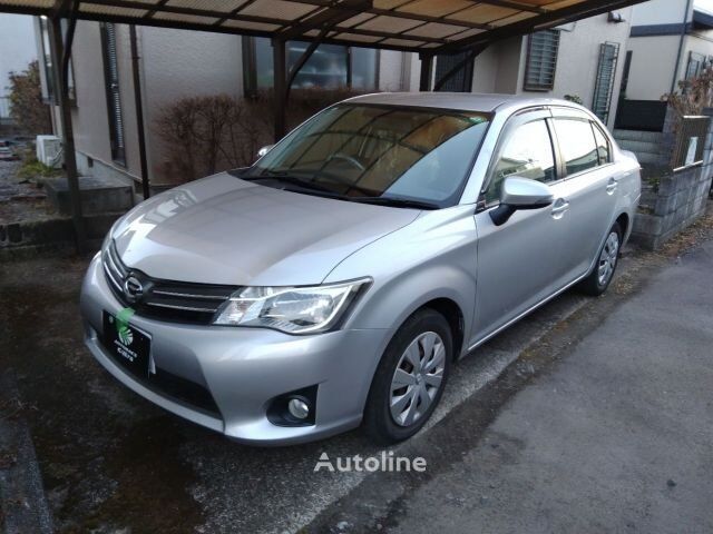 Toyota COROLLA AXIO sedan