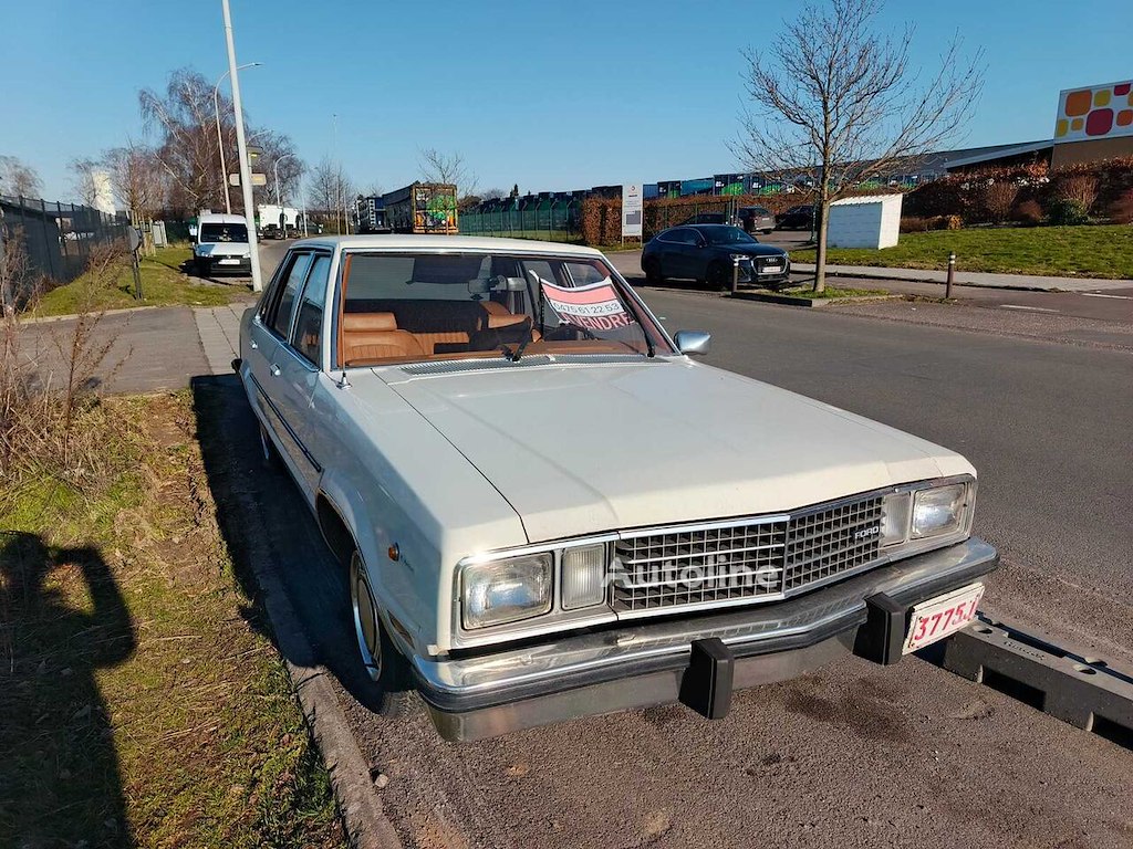 Prodaje se Ford Fairmont sedan na aukciji