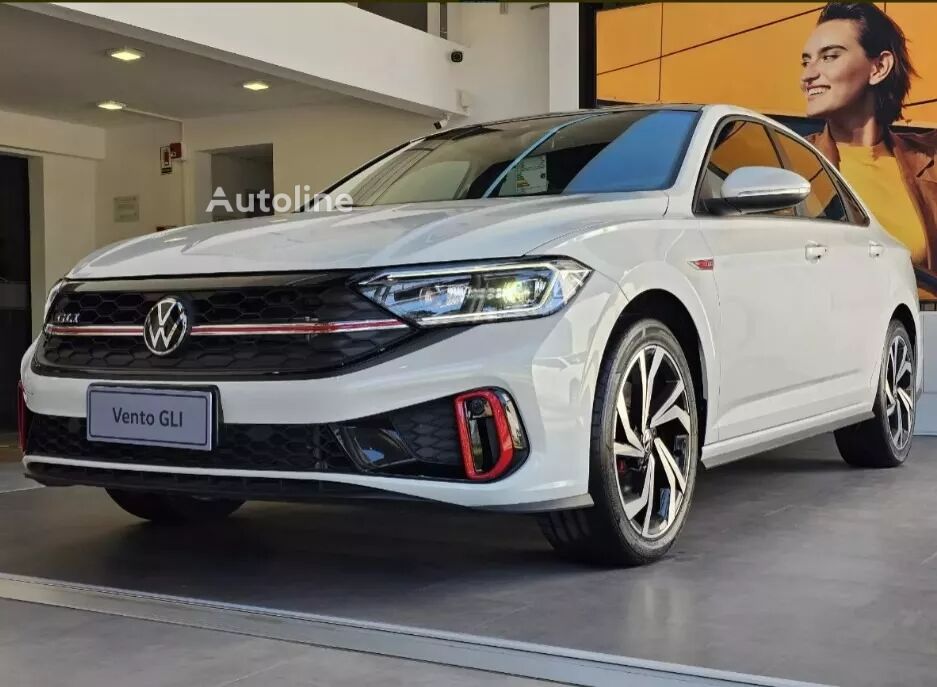 Volkswagen Vento sedan