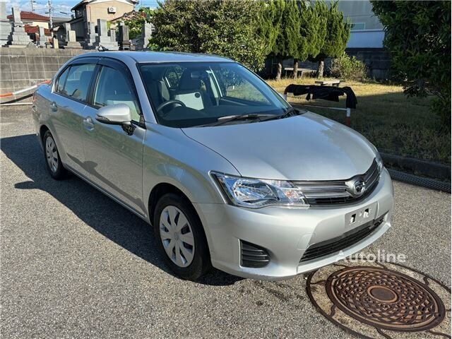 Toyota COROLLA AXIO sedan