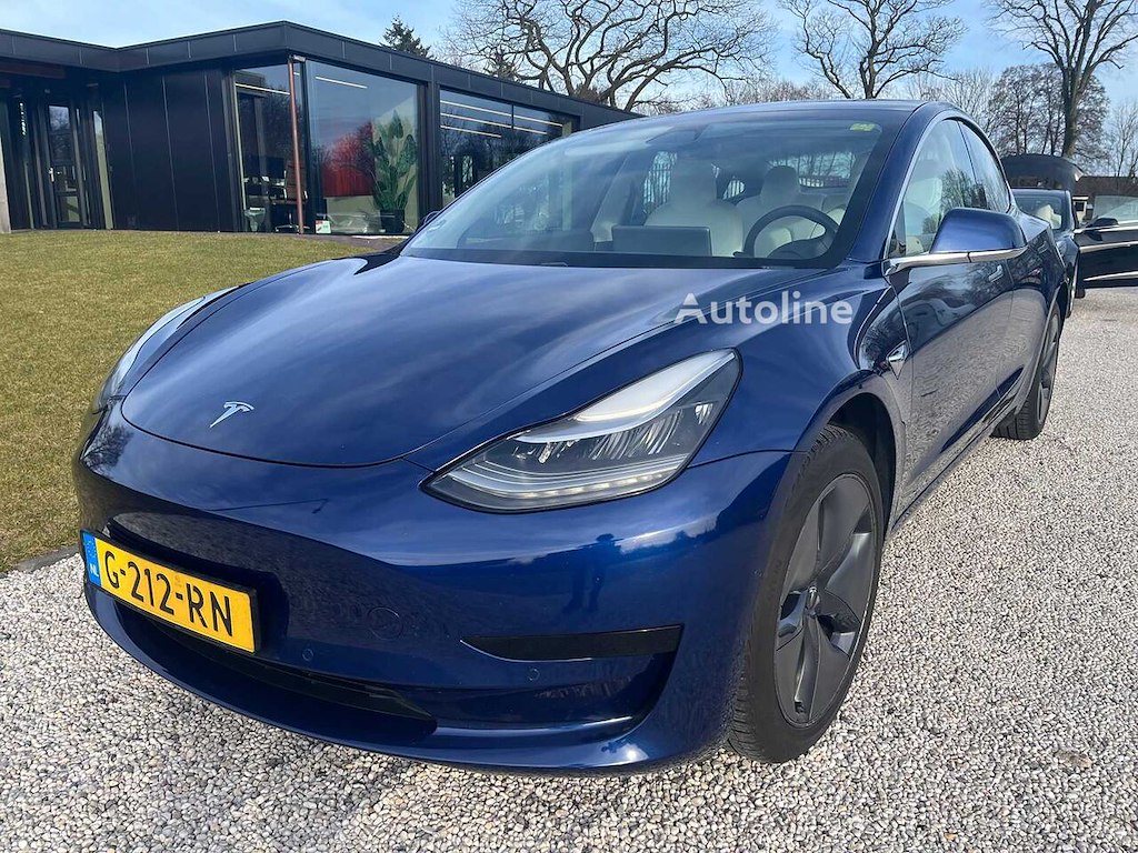 Prodaje se Tesla Model 3 Stnd.RWD Plus 60 kWh sedan na aukciji