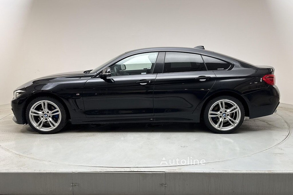 Prodaje se BMW 4-serien sedan na aukciji