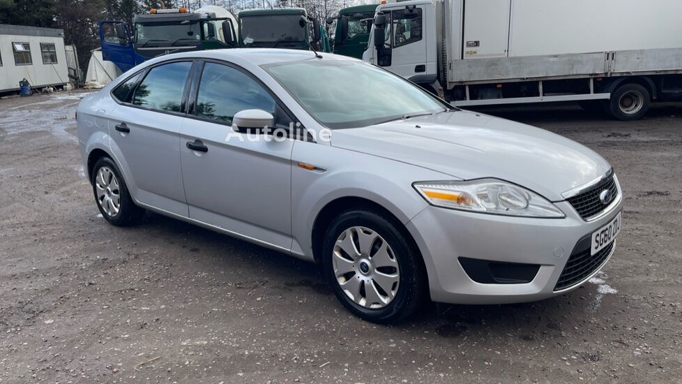 Prodaje se Ford MONDEO EDGE 1.8 TDCI 125PS sedan na aukciji