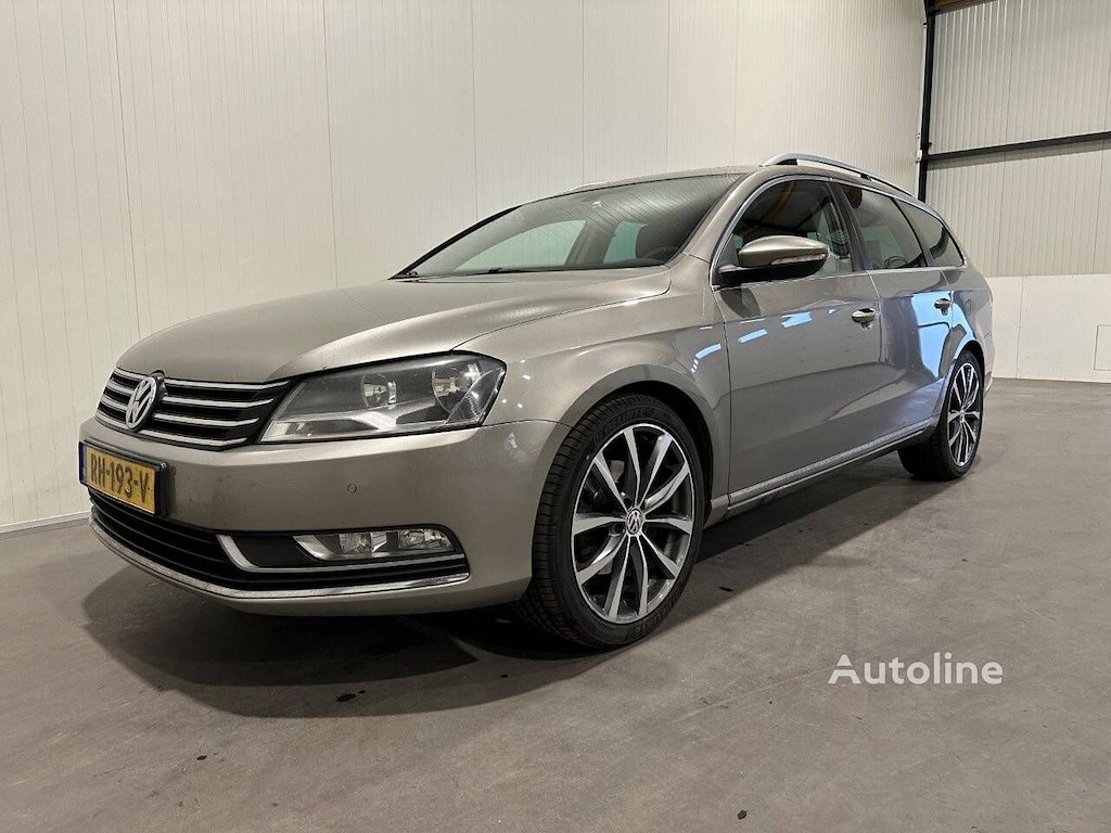 Prodaje se Volkswagen Passat sedan na aukciji