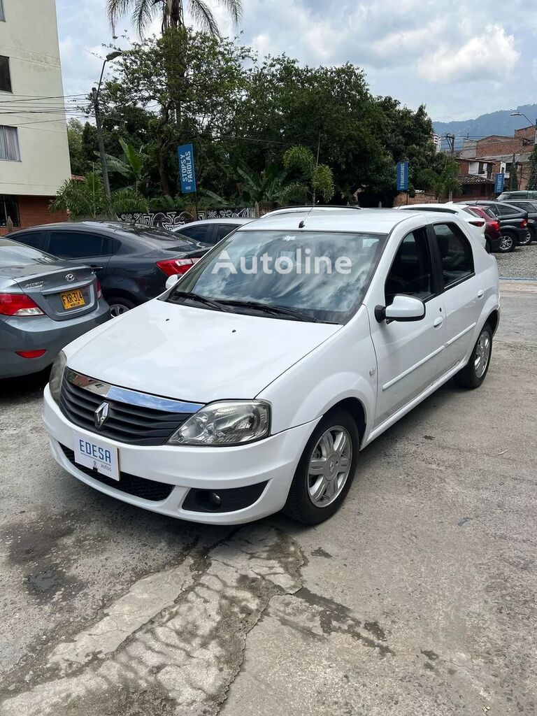 Renault Logan sedan