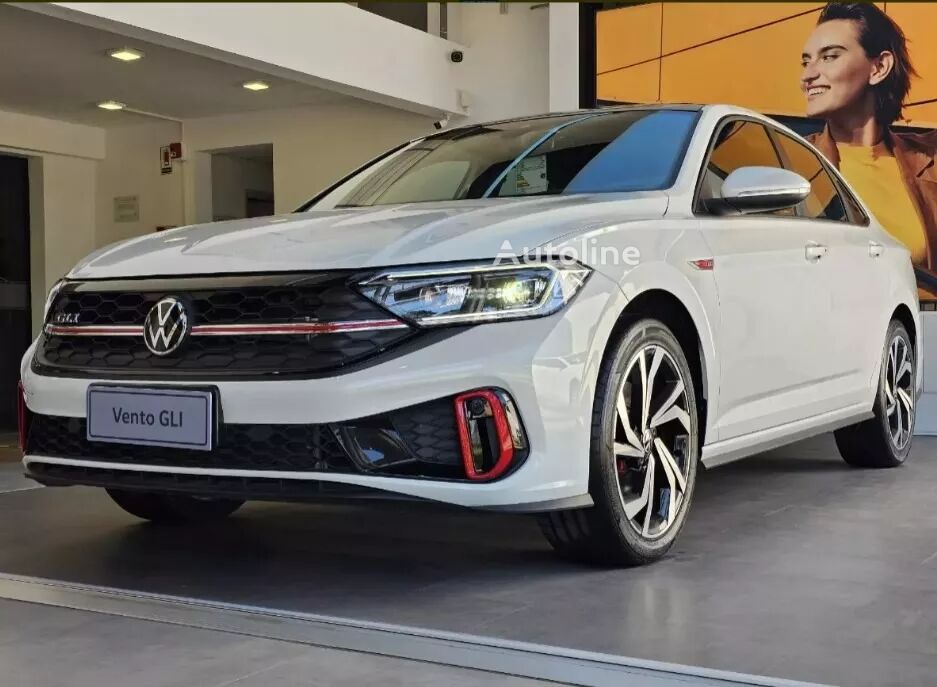 Volkswagen Vento sedan