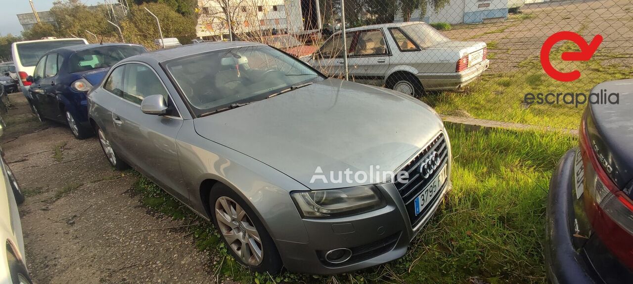 Prodaje se Audi A5 3.0 TDI - Matrícula 3795FYW (2023-V-57041) sedan na aukciji