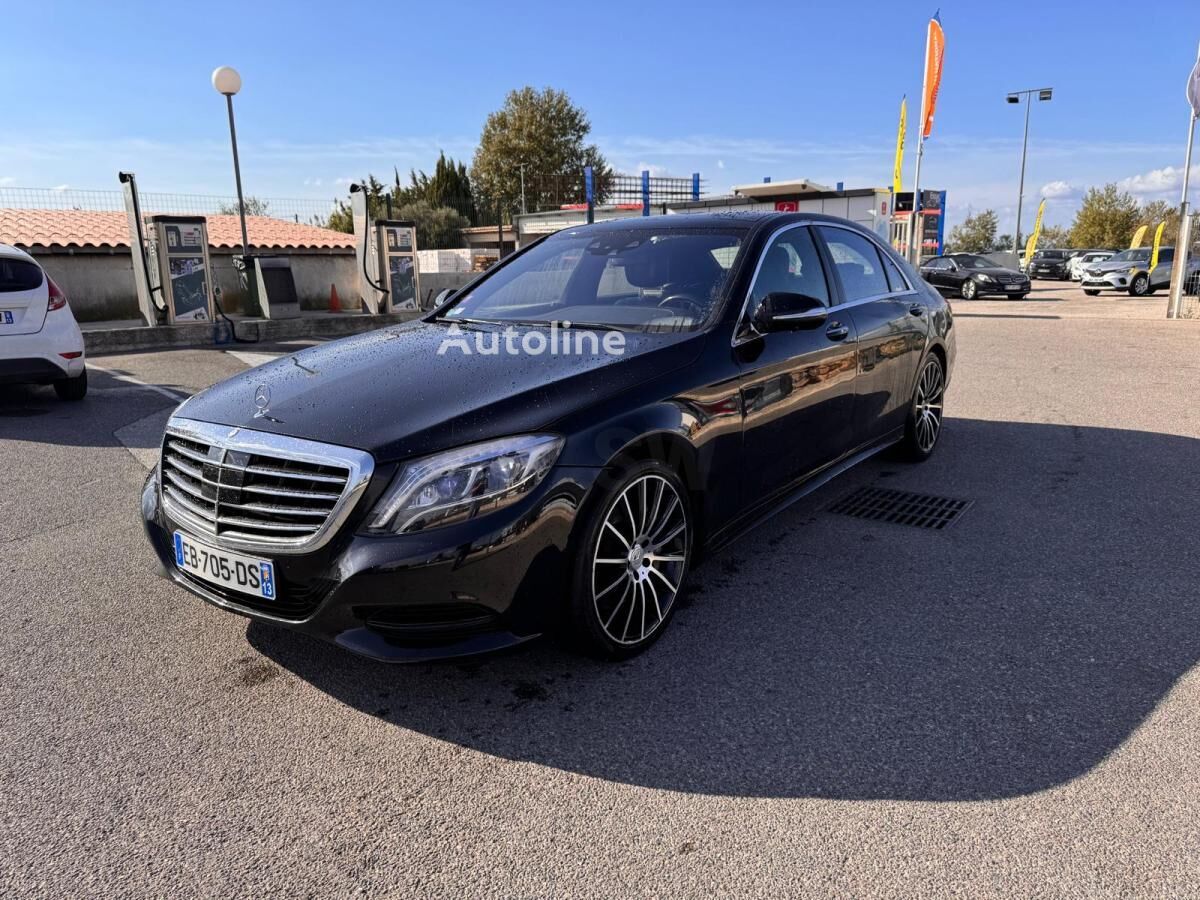 Mercedes-Benz CLASSE S 500 sedan