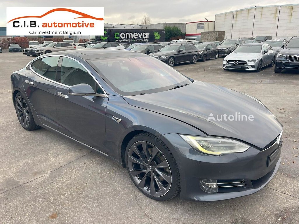 Tesla Model S 75D / 17.990€ netto / Pano / Autopilot / Leather / ... sedan